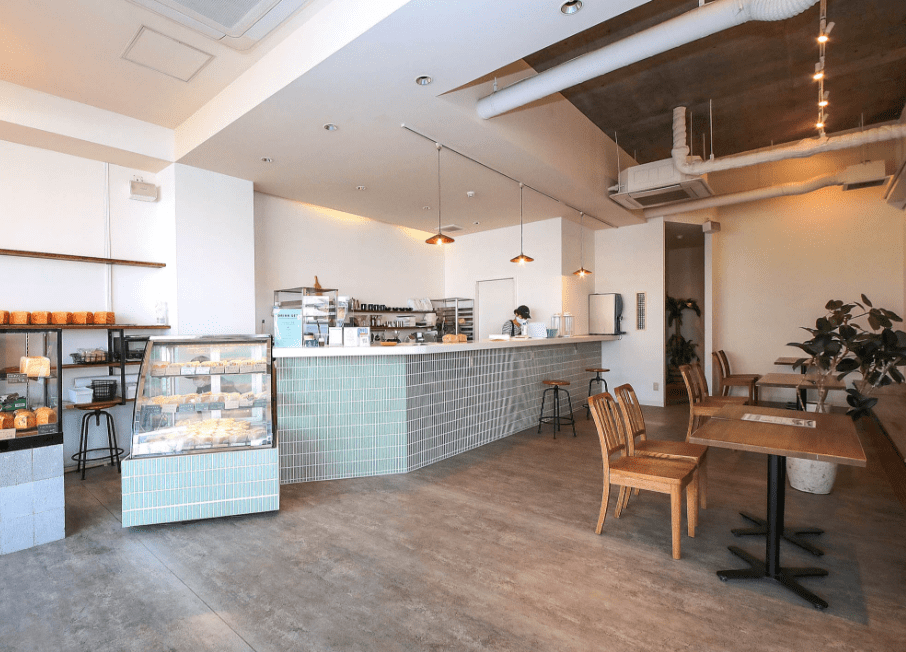 【公式】UZOU BREAD&COFFEE｜愛知・大治町のパンとコーヒーの店